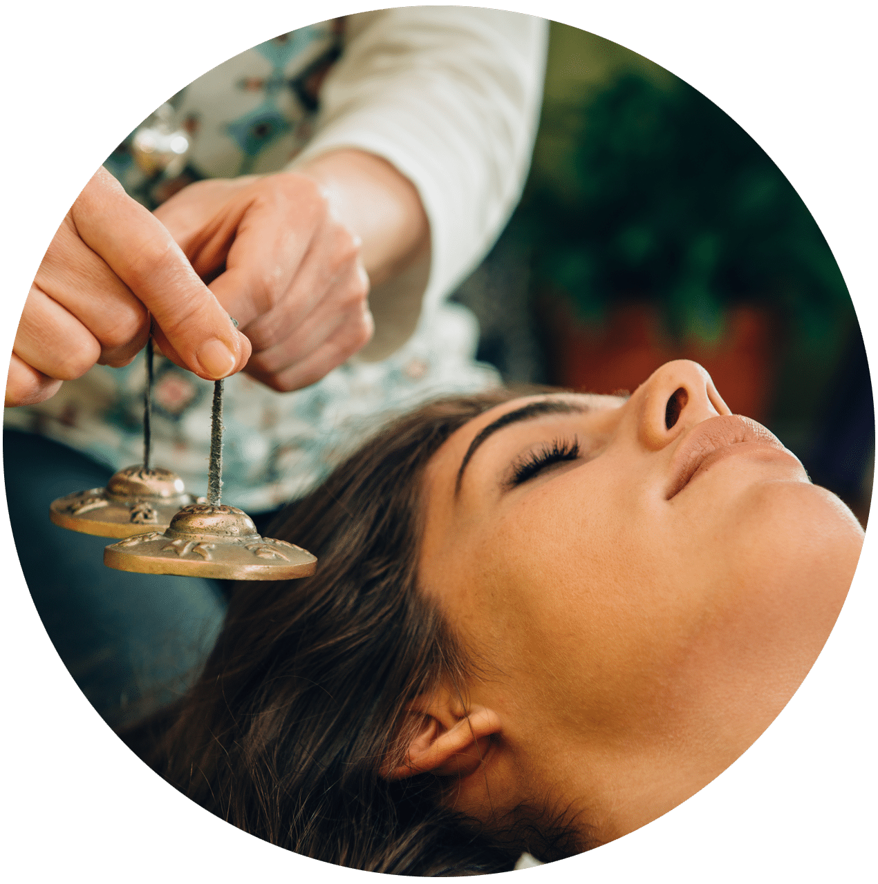 Sound Bath - Yoga by Theresa